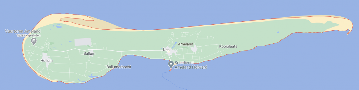 Ameland | Vitamine Zee Ameland